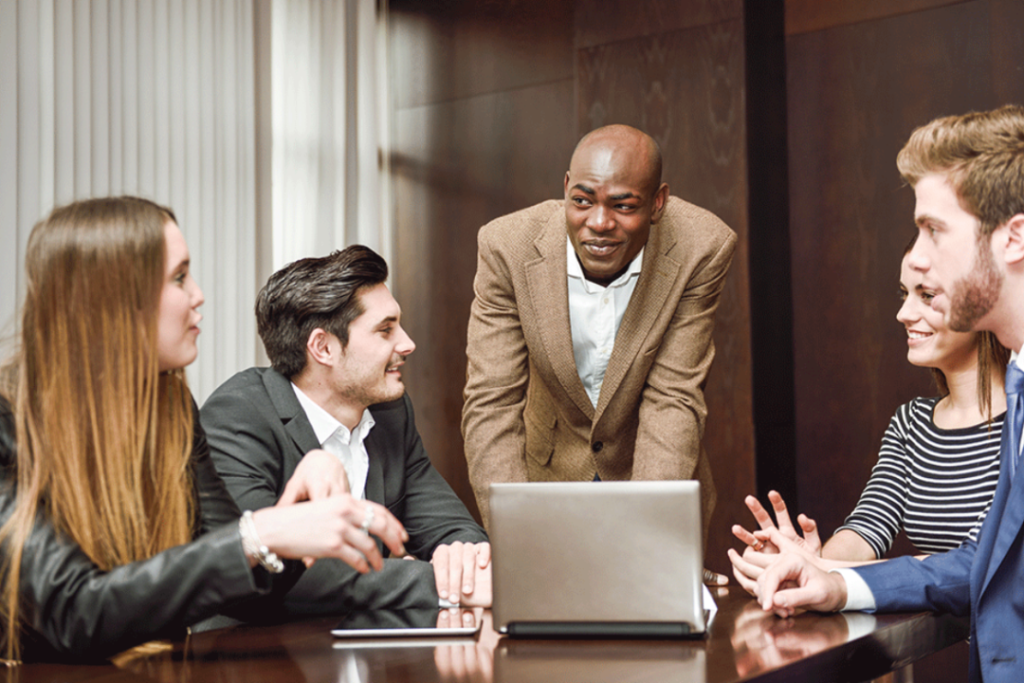 Leadership Coaching: Unlocking Your Leadership Potential - Teach to Inspire